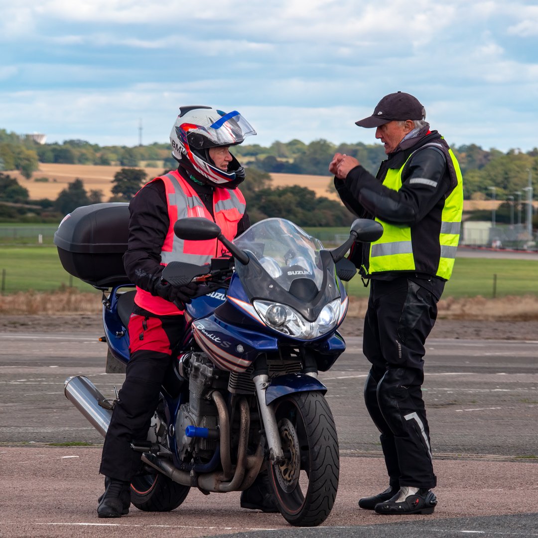 Training - Essex Advanced Motorcyclists Group